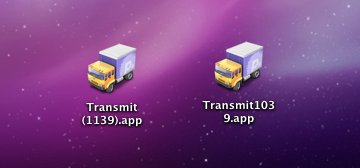 【Macメモ】Transmit.appがあると”ゴミ箱を空にする”に失敗する問題の解法。 | YOSUKE IKEDA